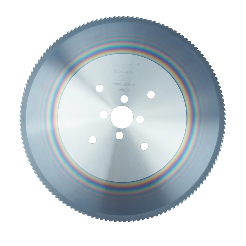 Q+ Series Steel Tube Cutting Orbital Flying Saw Blade - KODS Cermet ...